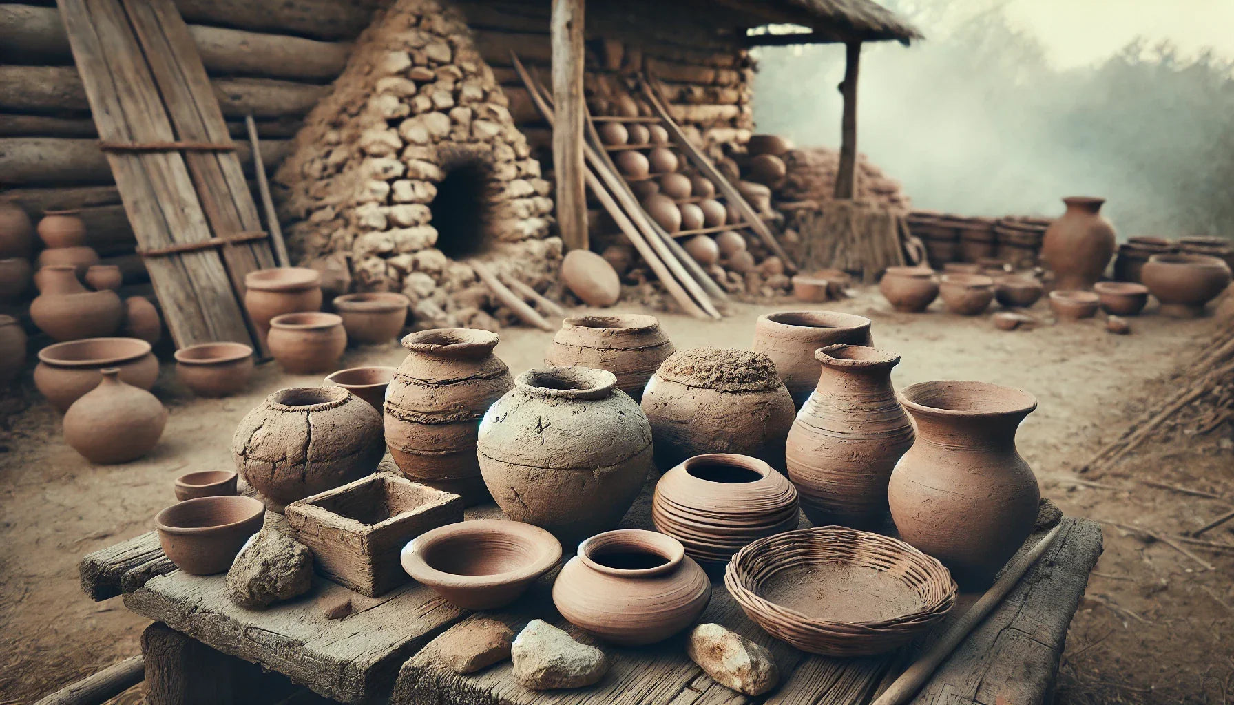 The Alchemy of Clay: Nature-Inspired Ceramic Creations – Wild N Clay